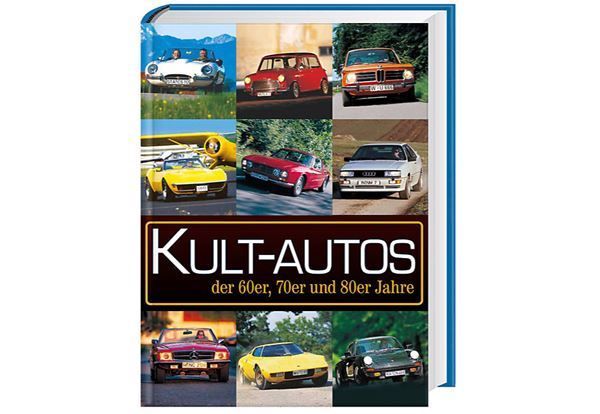 Kultautos der 60er, 70er und 80er Jahre (Neu und originalverpackt) in ...