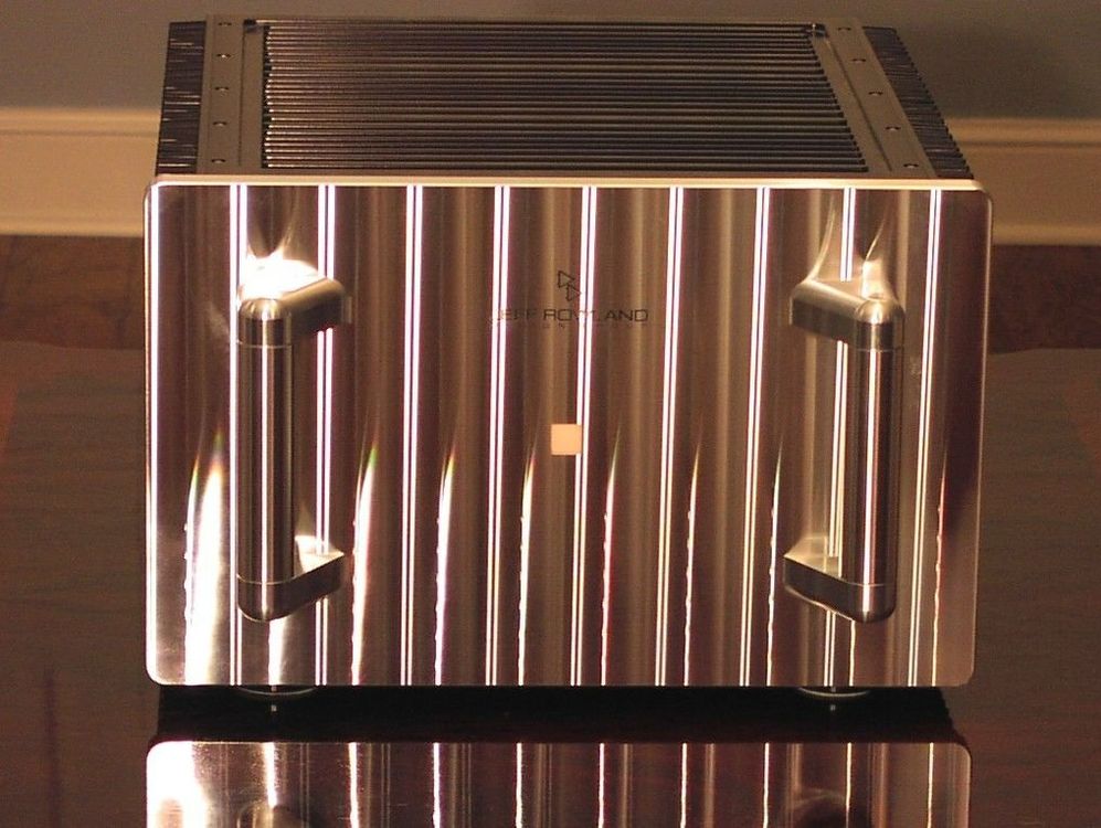 JEFF ROWLAND 8Ti-HC | Kaufen auf Ricardo