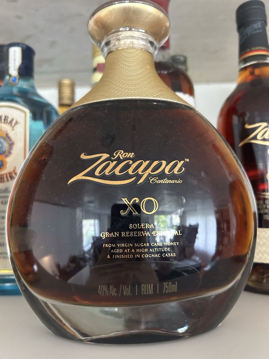 Ron Zacapa Centenario XO Rum 750ml - Solera Gran Reserva (Neu und ...