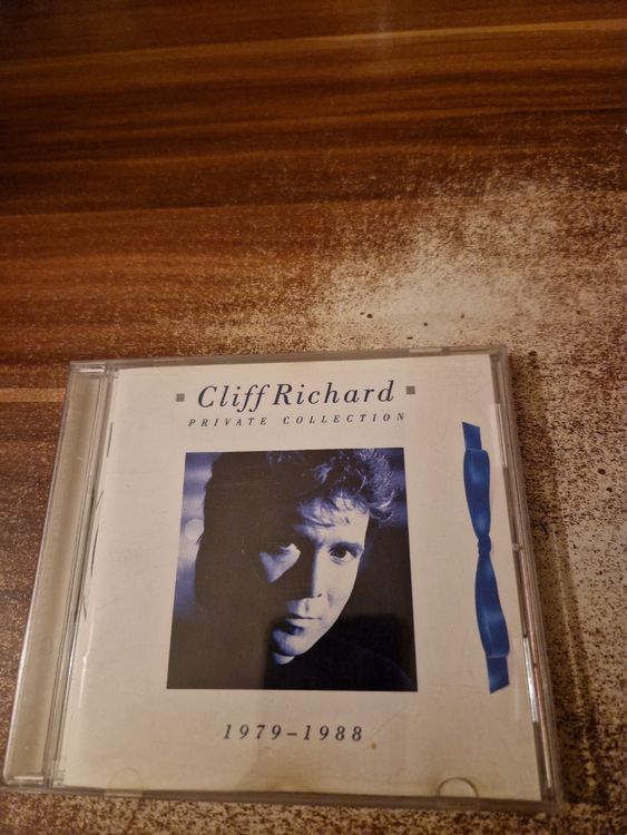 Cliff Richard - Private Collection 1979-1988 (Gebraucht) in Wattenwil ...