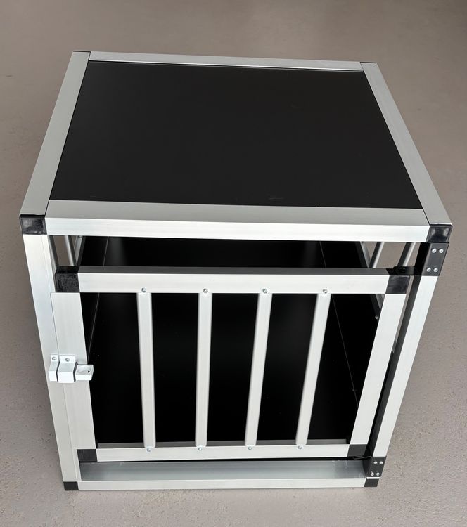 Box de transport pour chien (petit ou moyen) (Neuf (Voir description ...