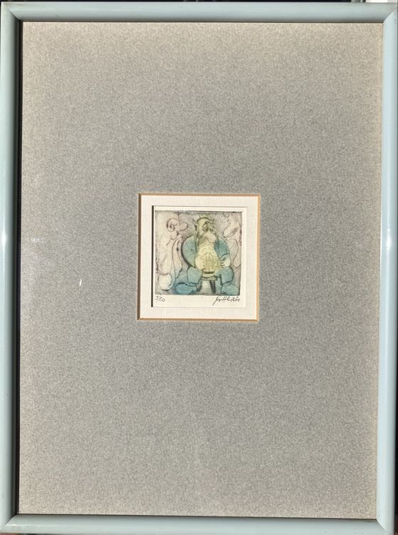 Gravure d’après J. Hofman (Gebraucht) in Lausanne für CHF 25 – mit ...