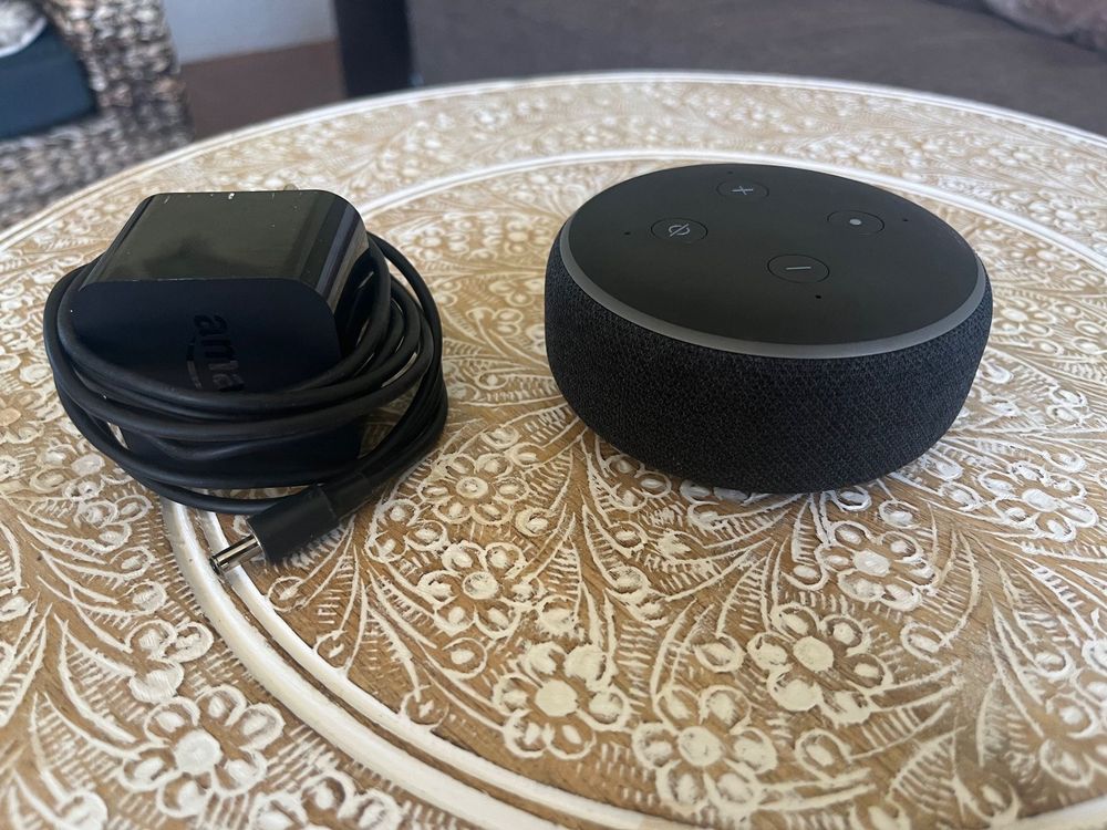 Amazon Echo Dot Alexa (3rd Generation) | Kaufen auf Ricardo