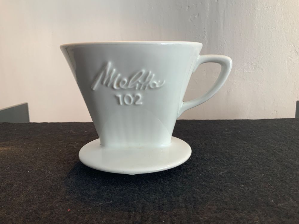 Melitta 102 Kaffee Filter (Gebraucht) in für CHF 4 – mit Lieferung auf ...