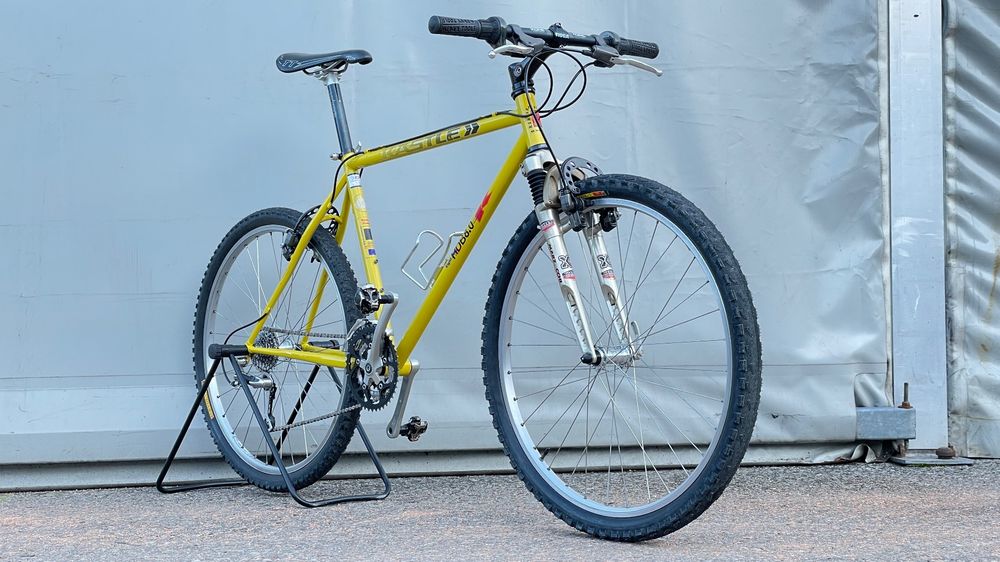vintage Mountainbike Kästle degree HDB 8.0 (Gebraucht) in Stans für CHF 244 – nur Abholung auf ...