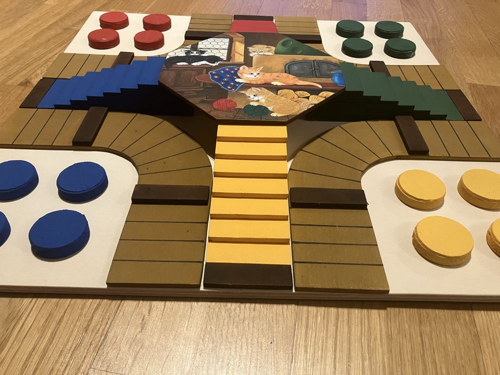 Eile mit Weile aus Holz im Grossformat (Gebraucht) in Thun für CHF 80 ...
