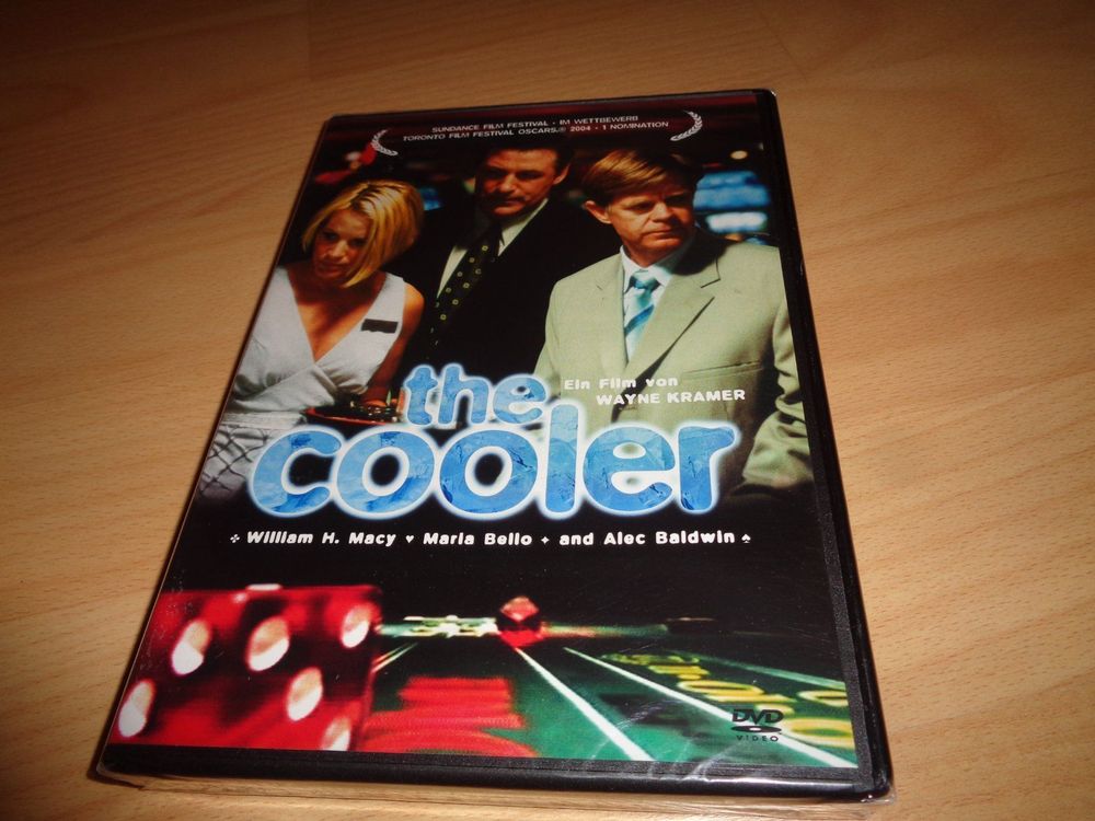 The Cooler DVD Neuware (Neu und originalverpackt) in Olten für CHF 3 ...