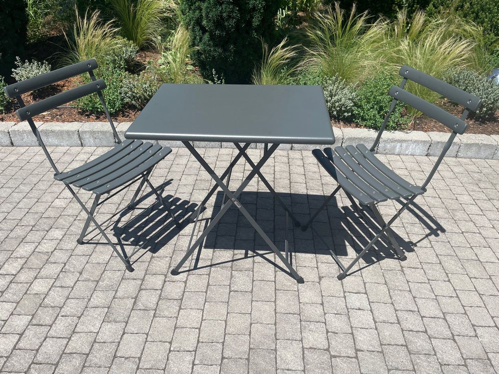Gartenmöbel-Set, 3-teilig von Emu Arc en Ciel (Gebraucht) in ...