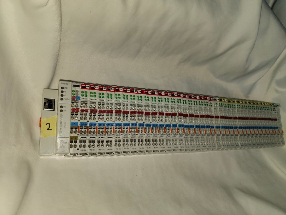 WAGO SPS Controller 750-841 IO Module (2) | Kaufen auf Ricardo