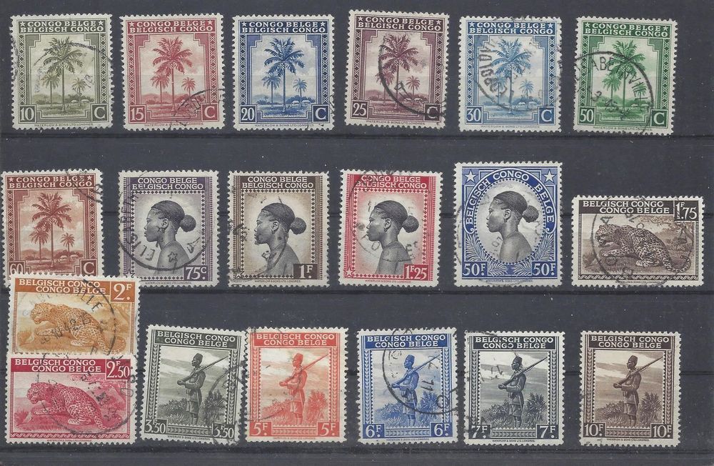 Congo belge | Kaufen auf Ricardo