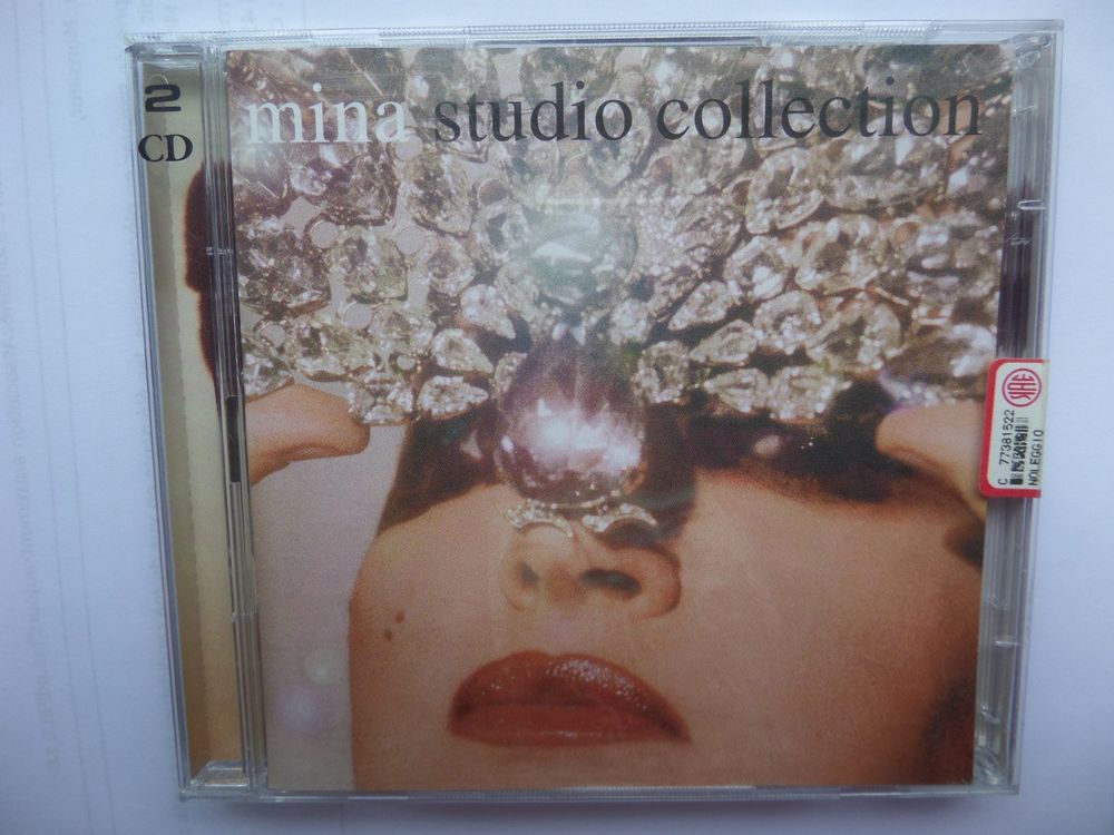 Mina - Studio Collection 2 X CD (Gebraucht) in Genève für CHF 8 – mit ...