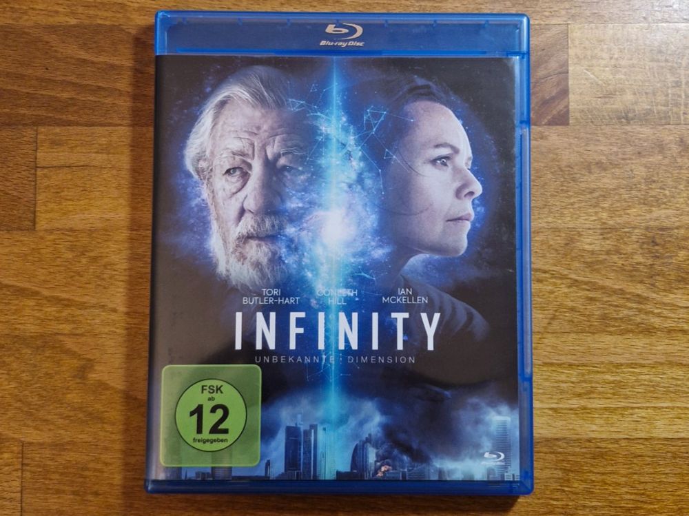 Infinity - Unbekannte Dimension (2021) (Gebraucht) in Pfungen für CHF 4 ...