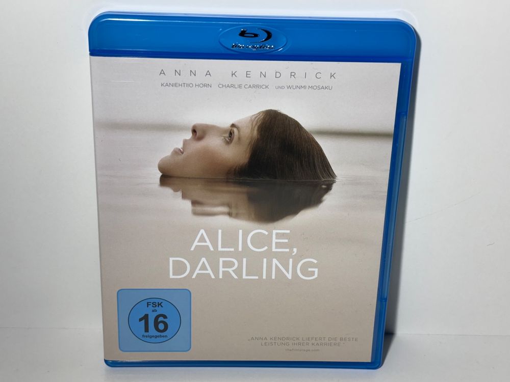 Alice, Darling Blu Ray (Gebraucht) in Wilderswil für CHF 5.9 – mit ...