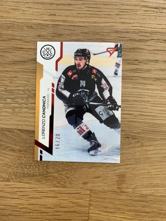 Canonica Sportzoo x/20 | Kaufen auf Ricardo