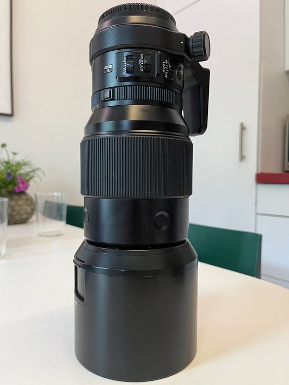 Fujifilm Fujinon GF 250mm f/4 R LM OIS WR (Gebraucht) (Gebraucht) in ...