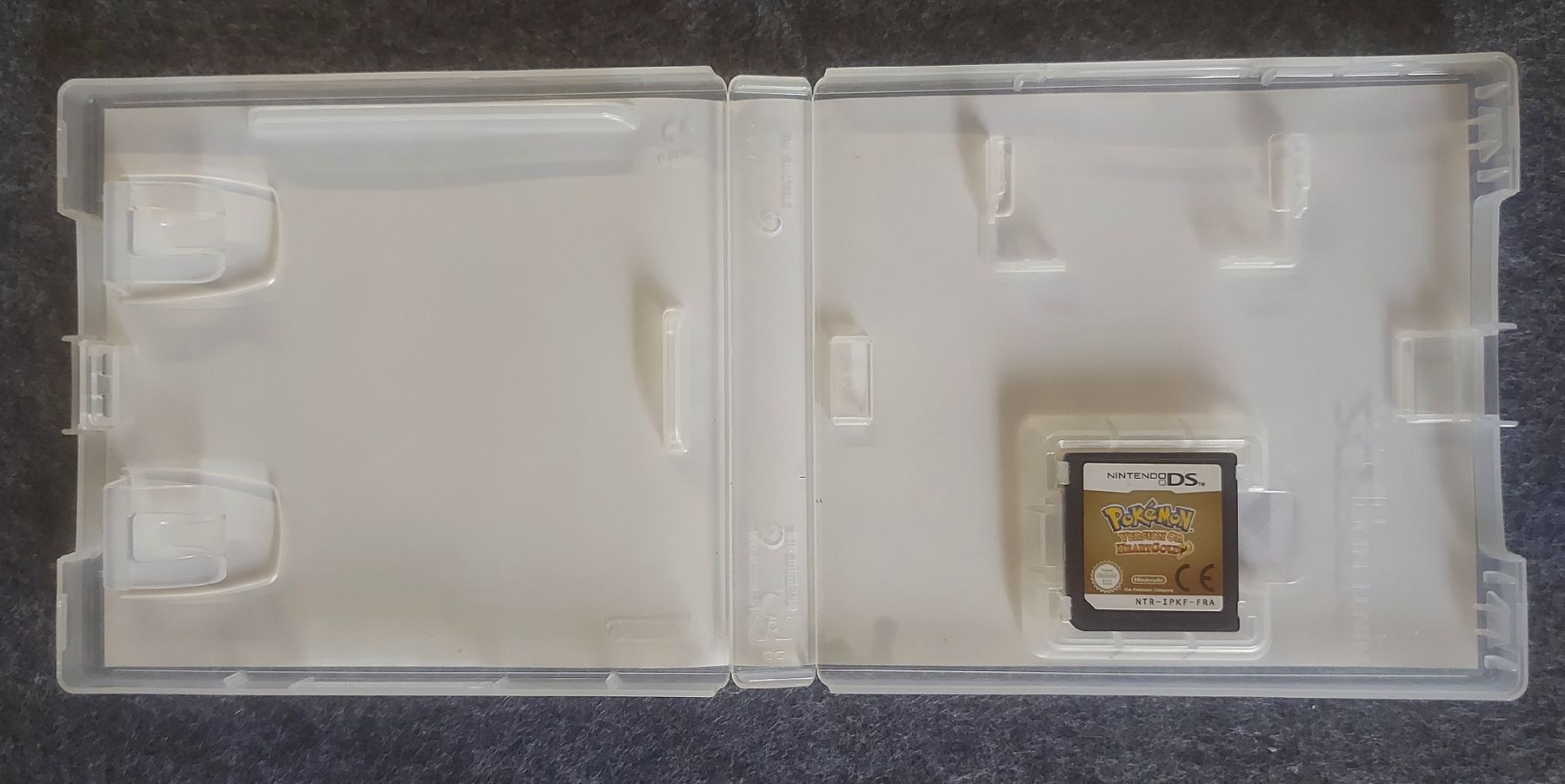 Pokémon HeartGold - Nintendo DS - Version OR💥*Rare*Rarität* (Gebraucht ...