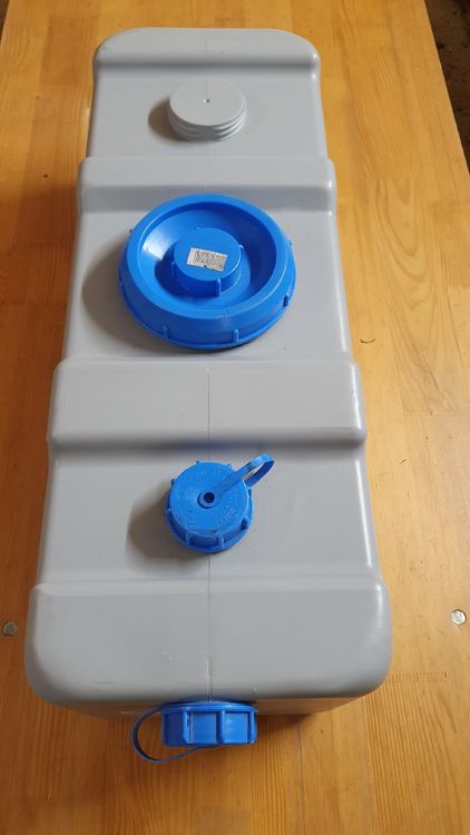 Wassertank Frischwasser Wohnmobil Camper (Gebraucht) in Wetzikon ZH für ...