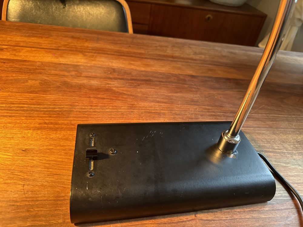 Tischlampe Vintage Relco | Kaufen auf Ricardo