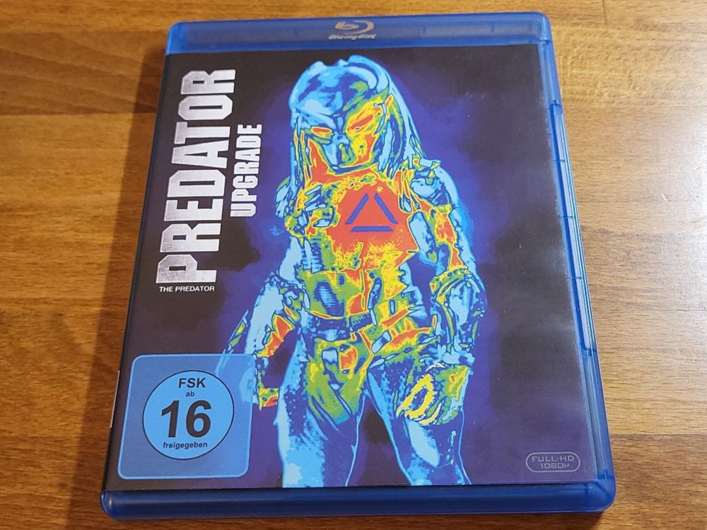 Predator - Upgrade(2018) (Gebraucht) in Pfungen für CHF 3 – mit ...