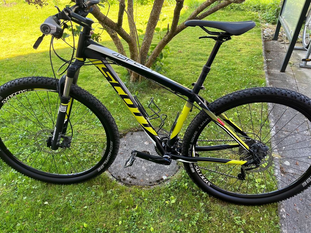 MTB Scott Aspect 910 Hardtail zu verkaufen | Kaufen auf Ricardo