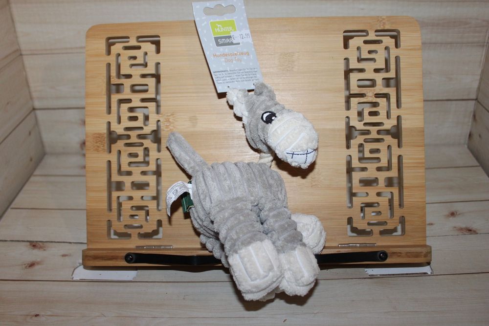 Hundespielzeug Donkey von Hunter 20 cm Neu (Neu und originalverpackt ...
