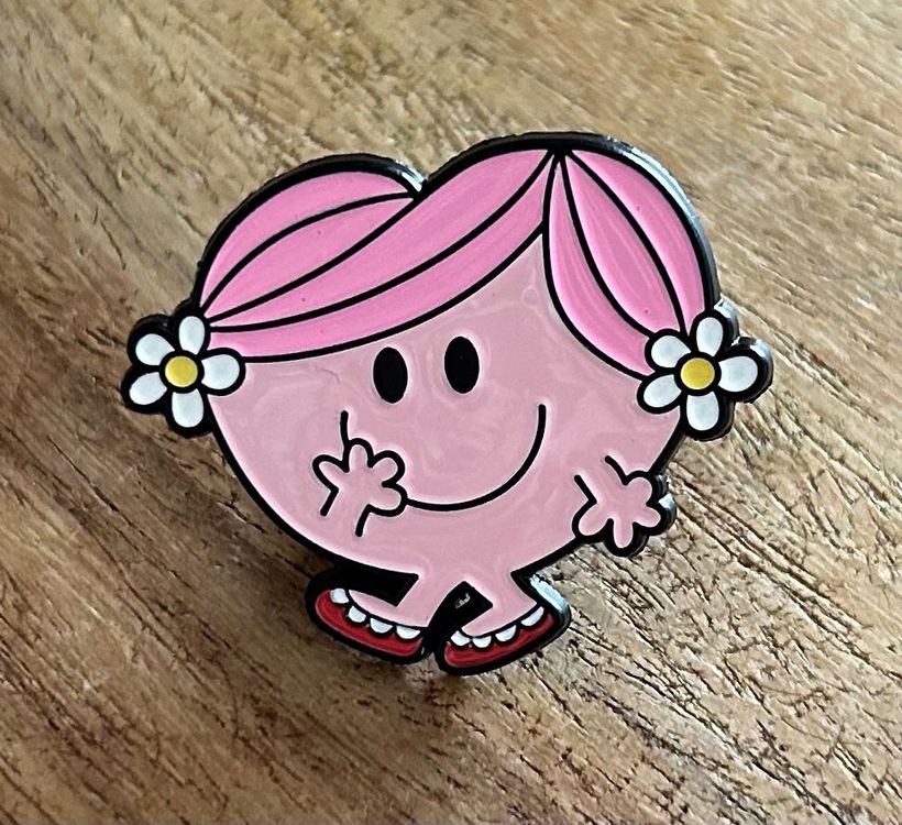 Pin Little Miss Hug (Neu und originalverpackt) in Geneve für CHF 1.7 ...