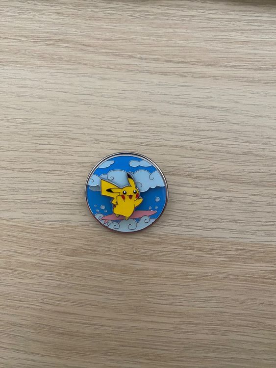 Pikachu Celebrations Pin | Kaufen auf Ricardo