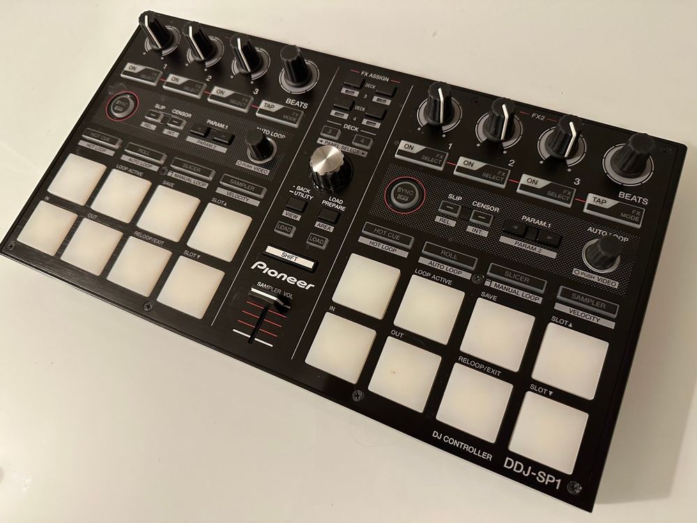Pioneer DDJ-SP1 Controller (Gebraucht) in Solothurn für CHF 159 – mit ...