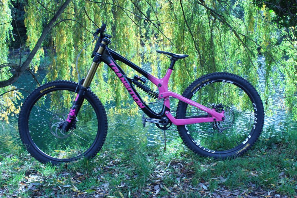 DH Transition TR11 2020 (Gebraucht) in Le Mouret für CHF 2500 – nur ...