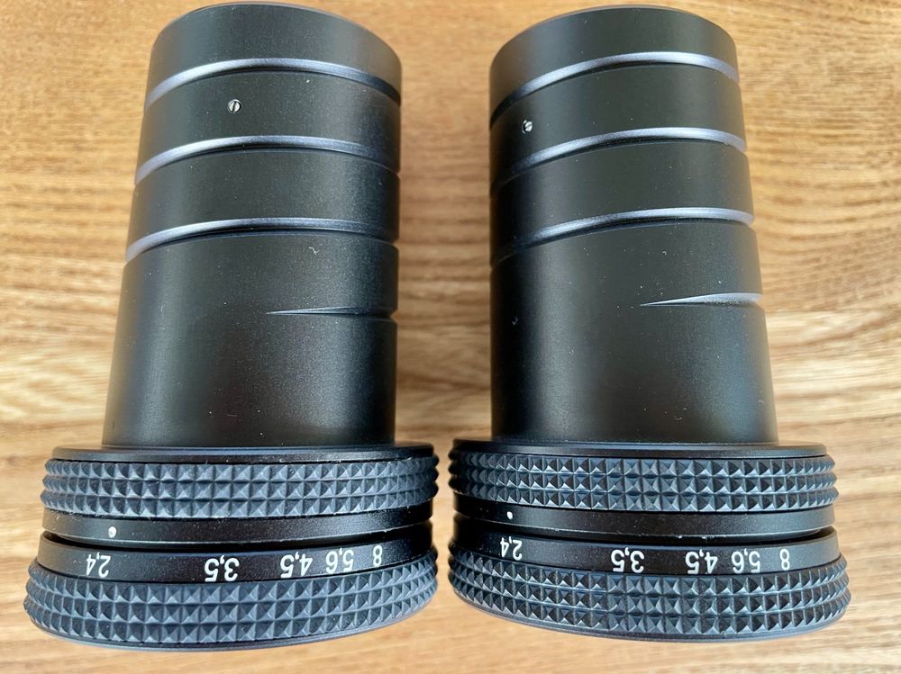 2 Schneider Kreuznach AV-Xenotar 2.4-8/90 HFT (Gebraucht) in Zürich für ...