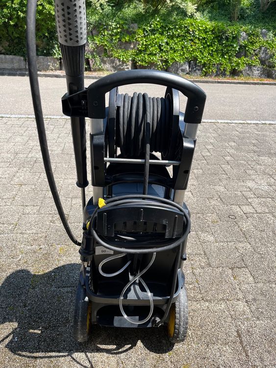 Profi Kärcher Hochdruckreiniger HD 7/18-4M | Kaufen auf Ricardo