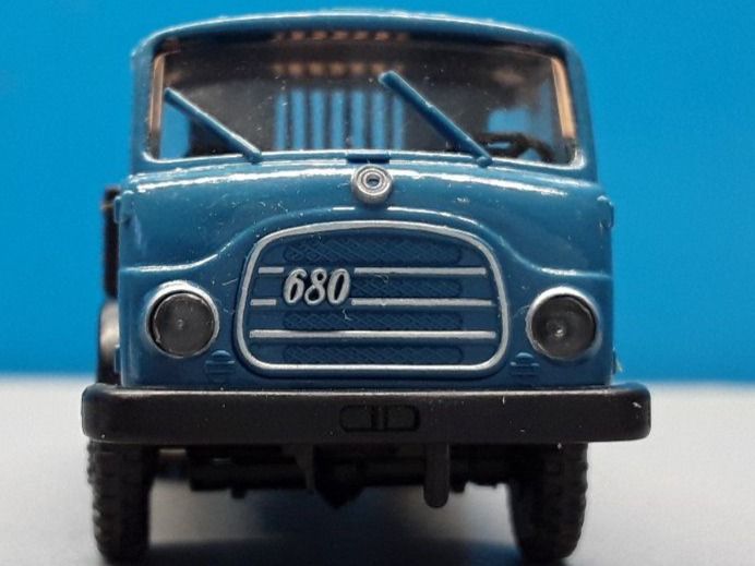 Lastwagen Steyr 680 __ Roco 1512 __ 1:87 _ mit OVP _ Spur H0 | Kaufen ...