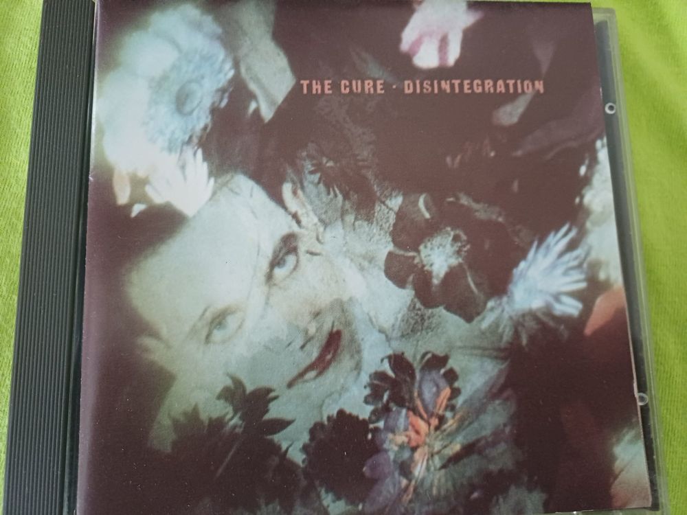CD The Cure Disintegration (Gebraucht) in Aarberg für CHF 4.6 – mit ...