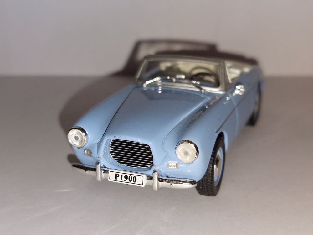 Volvo P1900 1:43 Volvo Collection Atlas mit OVP | Kaufen auf Ricardo
