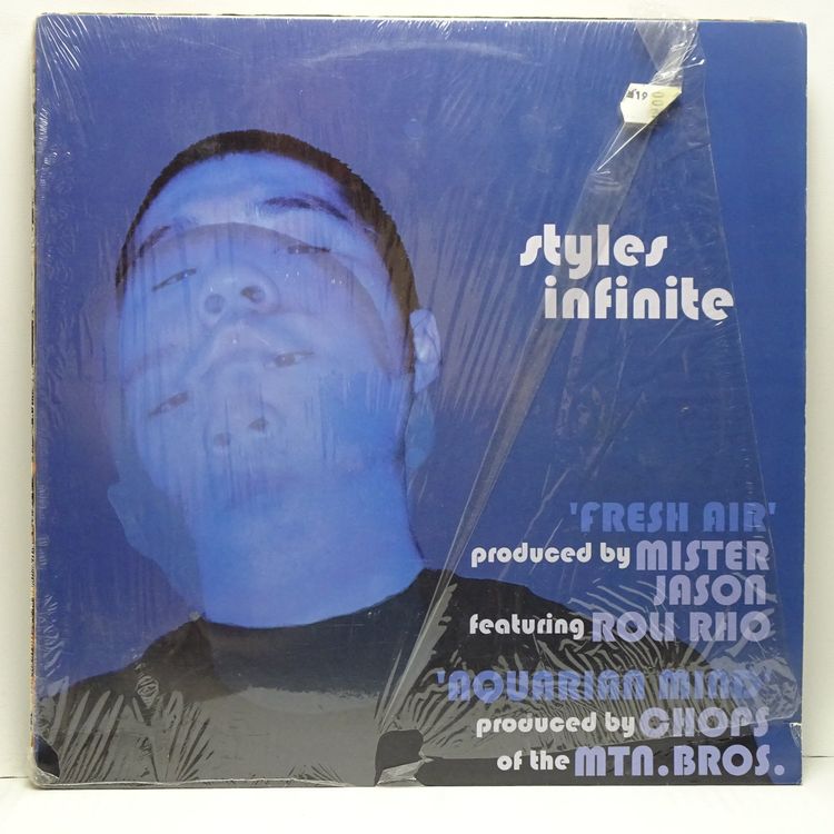 Styles Infinite – Fresh Air [Maxi-Single] | Kaufen auf Ricardo