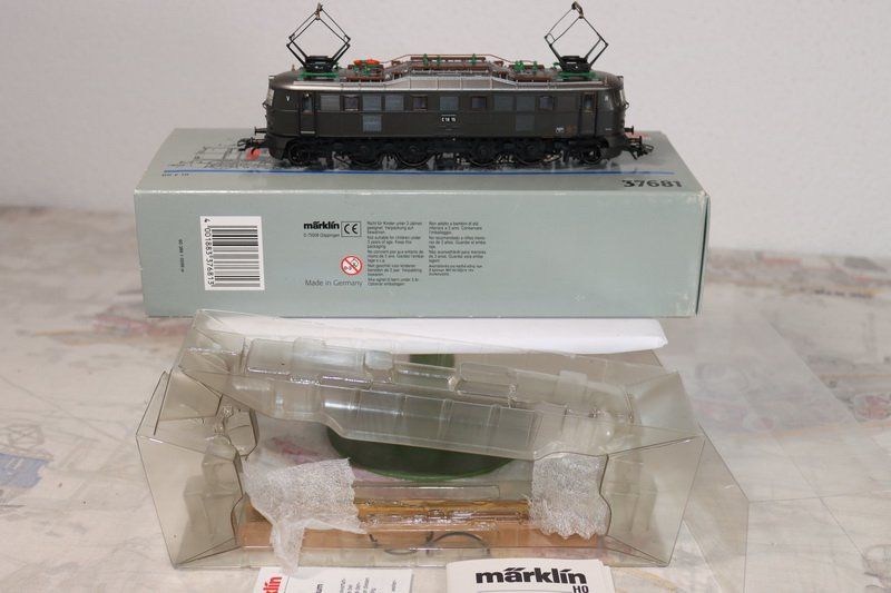 Märklin 37681 ( 303 ) | Kaufen auf Ricardo