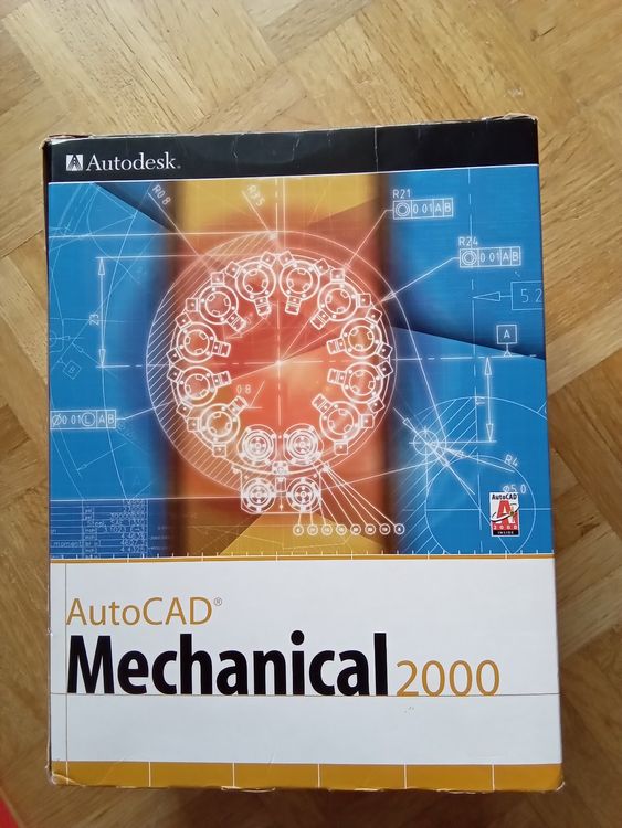 Autodesk, AutoCAD Mechanical 2000 | Kaufen auf Ricardo