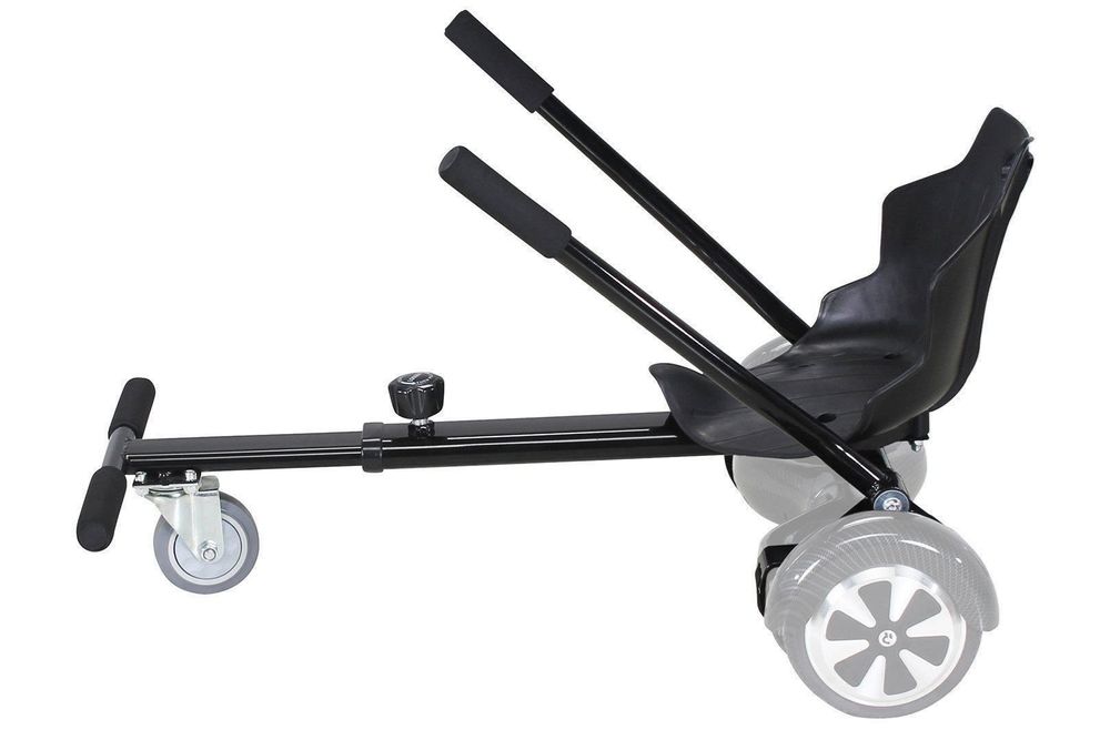 Robway Universal Hoverkart schwarz | Kaufen auf Ricardo