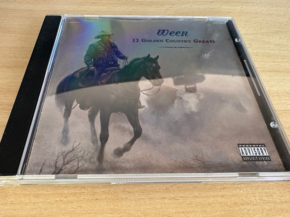 Ween – 12 Golden Country Greats | Kaufen auf Ricardo