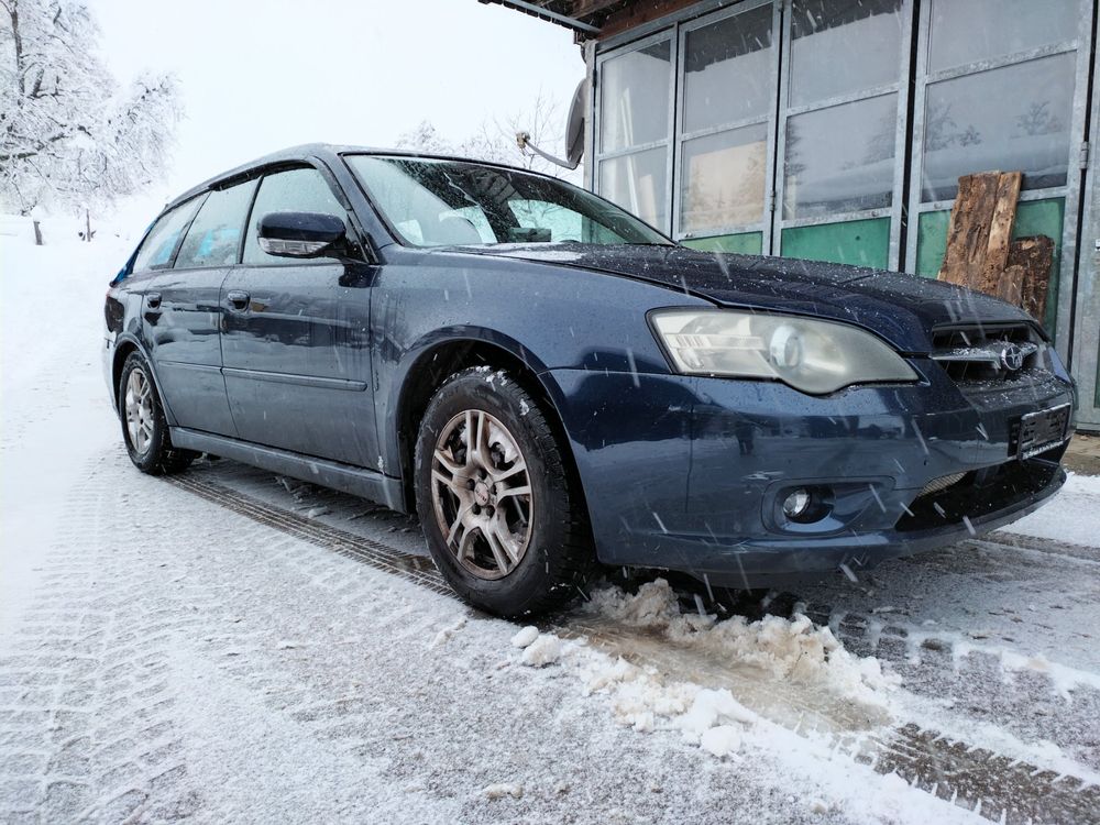 Subaru Legacy 2.5 AWD | Kaufen auf Ricardo