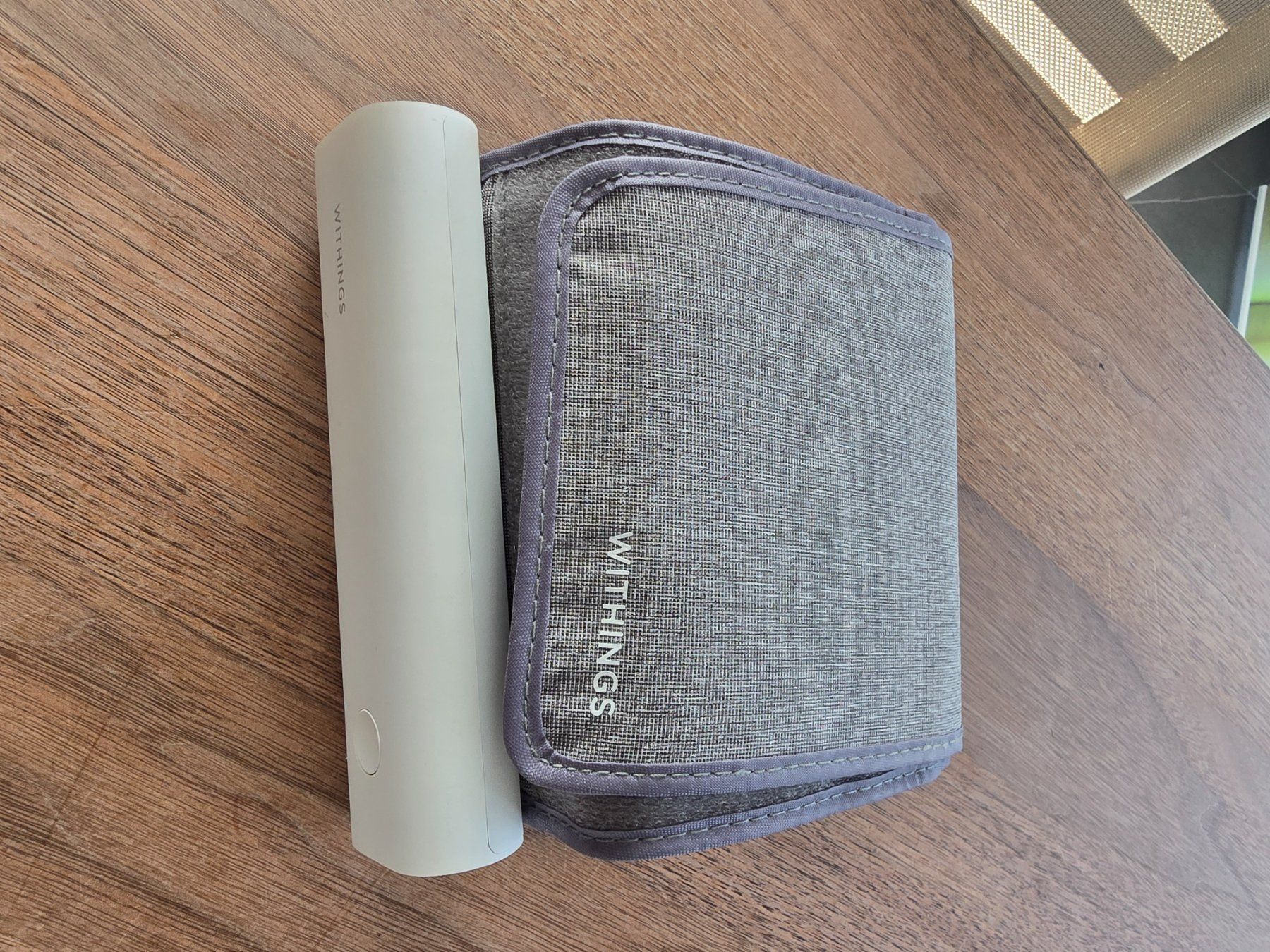 Withings BPM Connect - Smart Blutdruckmessgerät, Top! (Gebraucht) in ...