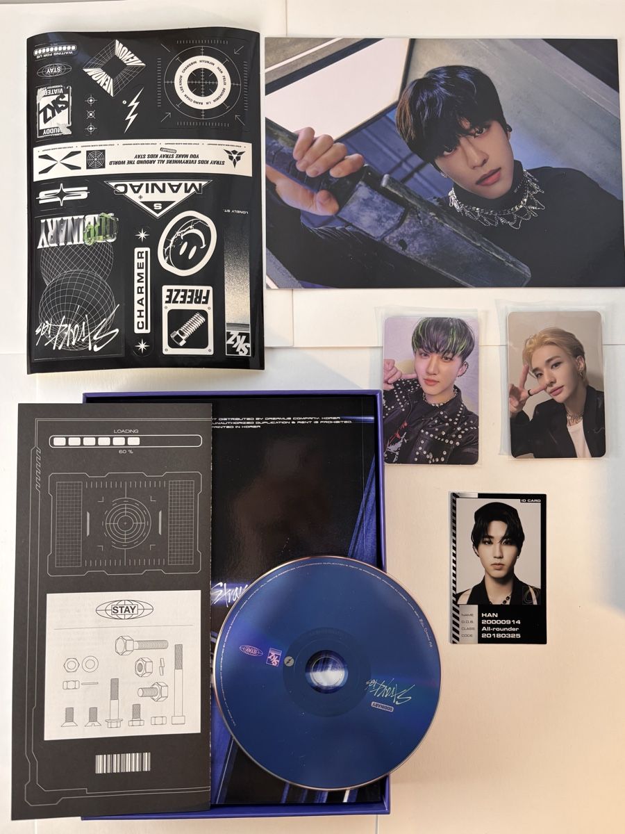 Stray Kids - ODDINARY Album [+ photocards] | SKZ Album (Neu (gemäss ...