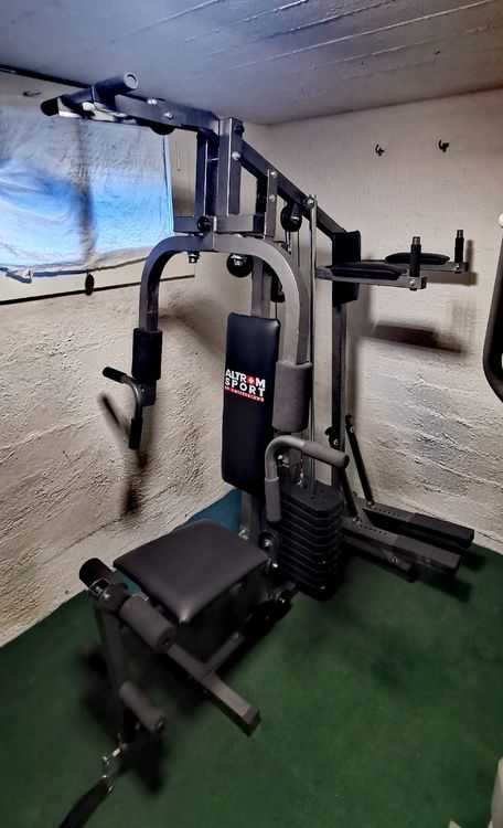 Multifunktionale Kraftstation "Altrom Sport of Switzerland" (Gebraucht ...