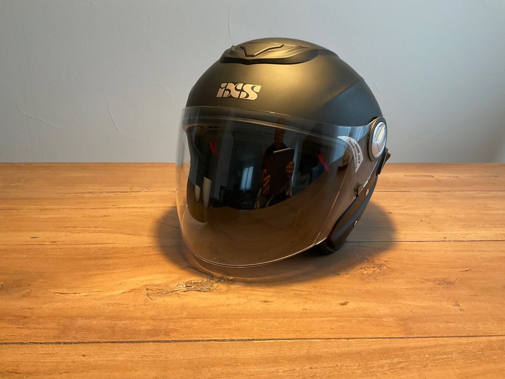 Roller oder Mofa Jet Helm IXS (Gebraucht) in Wolfhausen für CHF 42 ...