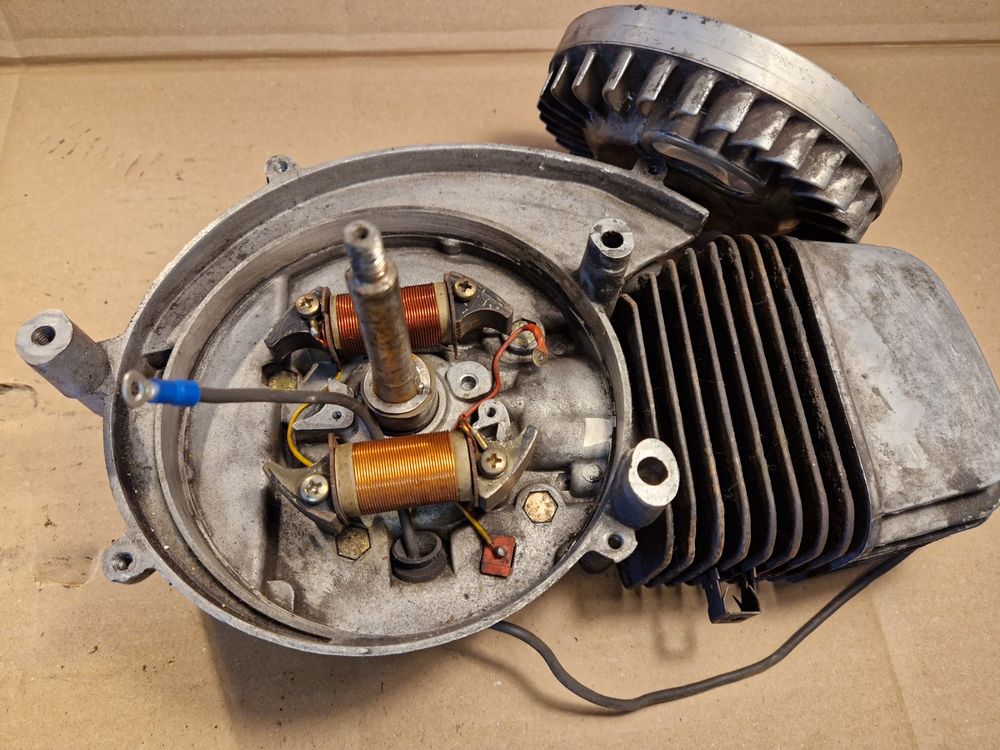 Motore motorino piaggio ciao o simili | Kaufen auf Ricardo