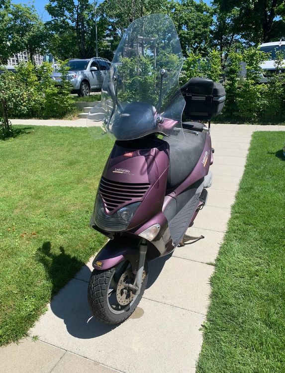 Aprilia Leonardo 125 (Gebraucht) in Zürich für CHF 136 – nur Abholung ...
