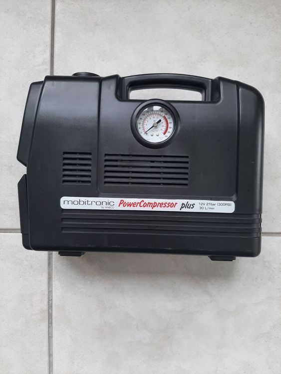 Luftkompressor PowerPack PC100 - WAECO | Kaufen auf Ricardo