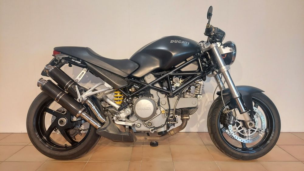 Ducati Monster 800 S2R | Kaufen auf Ricardo