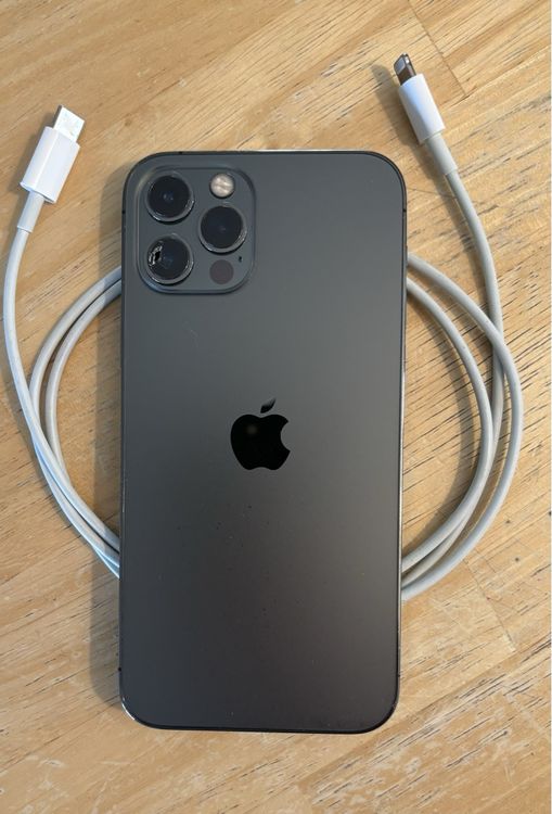 Iphone 12 Pro - 128 GB - Graphit | Kaufen auf Ricardo