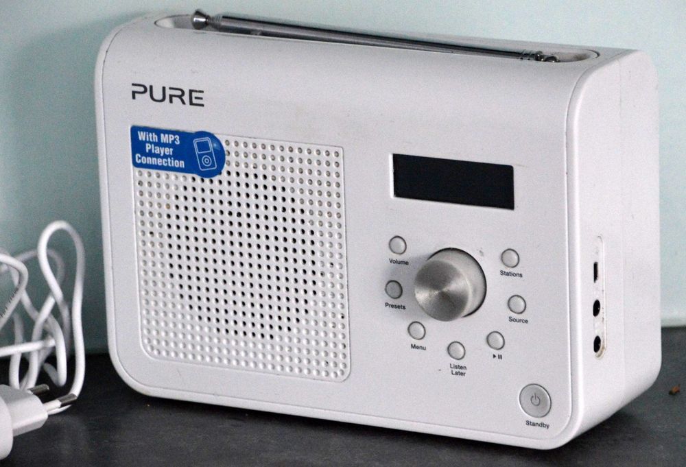 Radio PURE ONE Elite DAB+ series 2 | Kaufen auf Ricardo